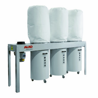Extraction Technology & Filtration Systems for Industry | AL-KO