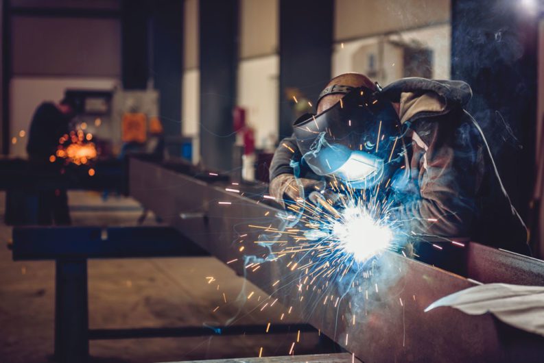 Suction Systems Metal Industry | AL-KO Extraction Technology