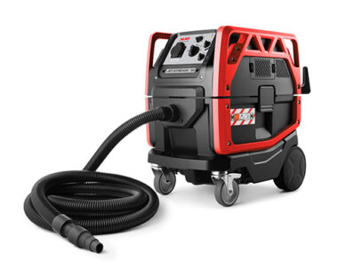 Mobile and Stationary Industrial Vacuum Cleaners AL‑KO JET STREAM