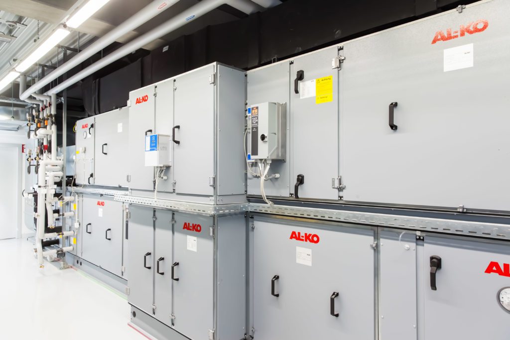 Extraction & Filter Systems | AL-KO Extraction Technology