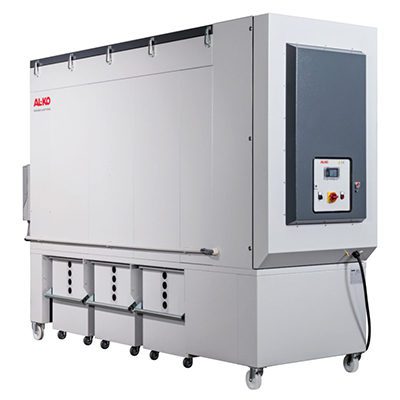 Extraction Technology & Filtration Systems for Industry | AL-KO