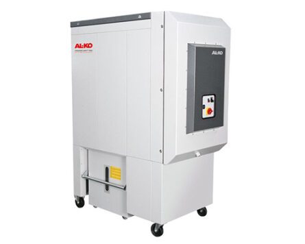 Pure Air Dust Extractors AL‑KO POWER UNIT