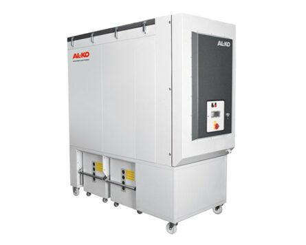 Pure Air Dust Extractors AL‑KO POWER UNIT