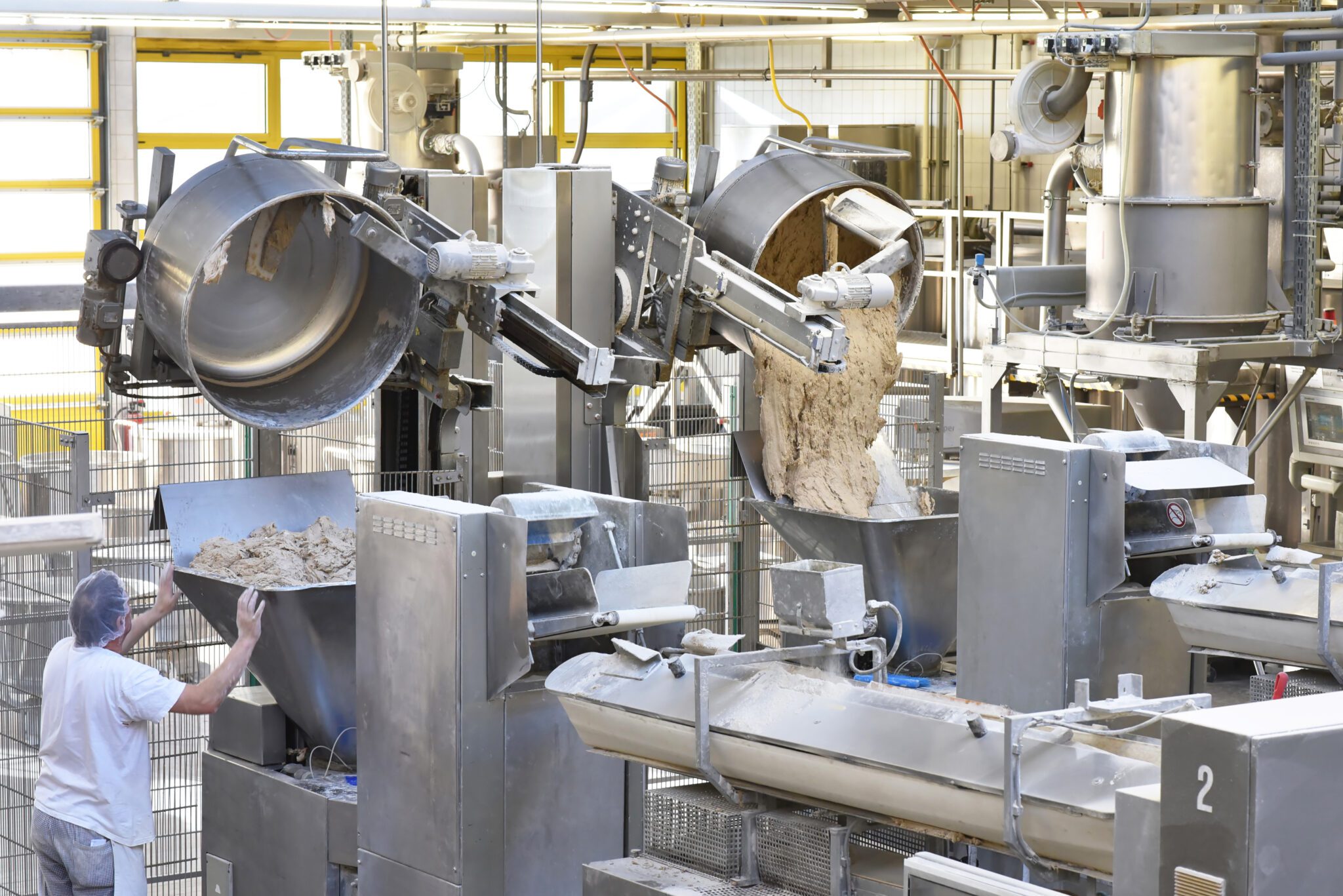 Food Industry | AL-KO Extraction Technology