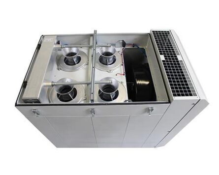 AL-KO CLEAN UNIT DEx pure air dust extractor - AL-KO Extraction Technology