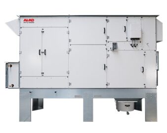 AL-KO FLEX UNIT ECO central filter system - AL-KO Extraction Technology