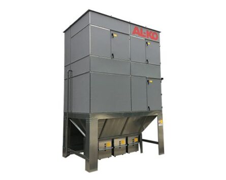 Central filter systems - AL-KO Extraction Technology