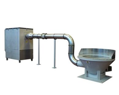 AL-KO CLEAN UNIT DEx pure air dust extractor - AL-KO Extraction Technology