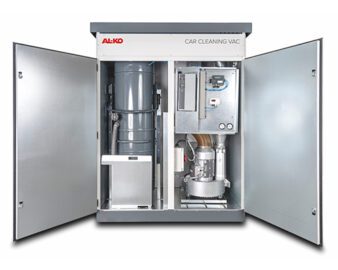 AL-KO CAR CLEANING VAC Central Car Vacuum Cleaner - AL-KO Extraction ...