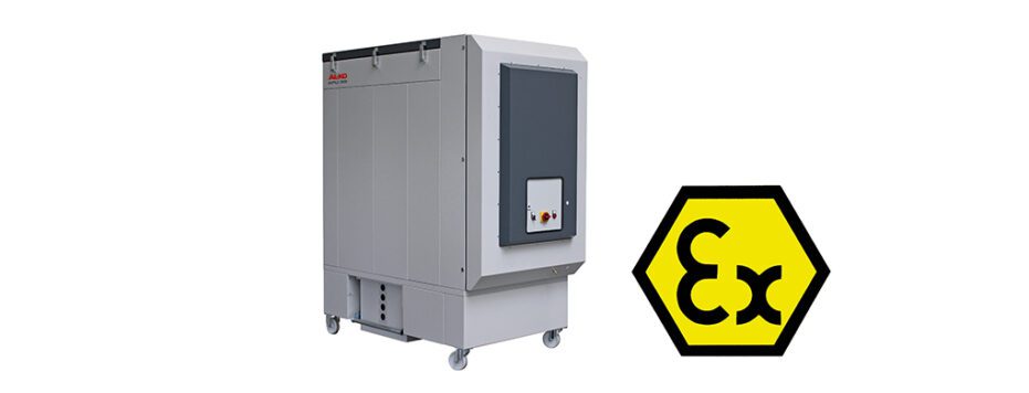 Mobile dust extractor for the bulk materials industry - AL-KO ...