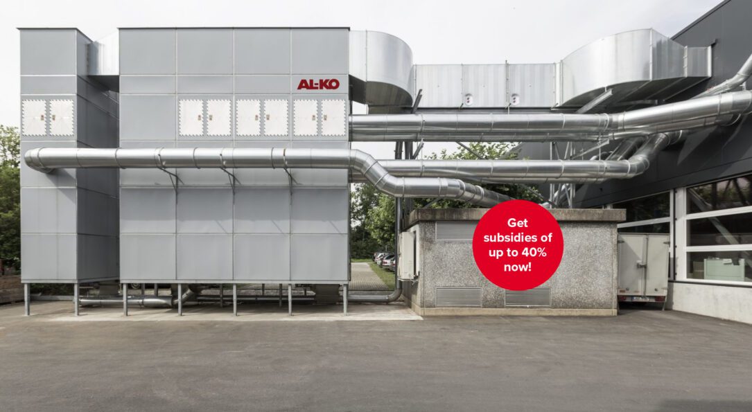 Energy Efficient Extraction Systems - AL-KO Extraction Technology