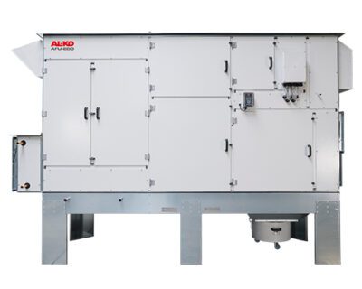 Zentrale Filteranlage AL-KO FLEX UNIT ECO